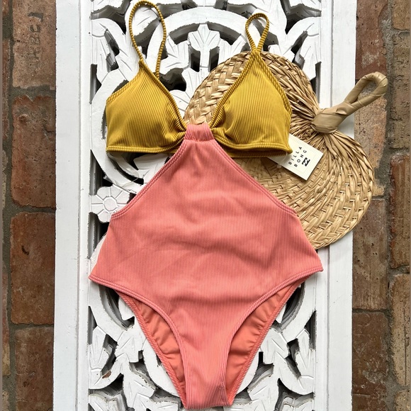 Billabong | Swim | Billabong Hi Life Freya One Piece Swimsuit | Poshmark